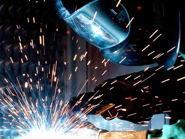 Factory is Safe & Secure - Curprite GeoScience Ltd